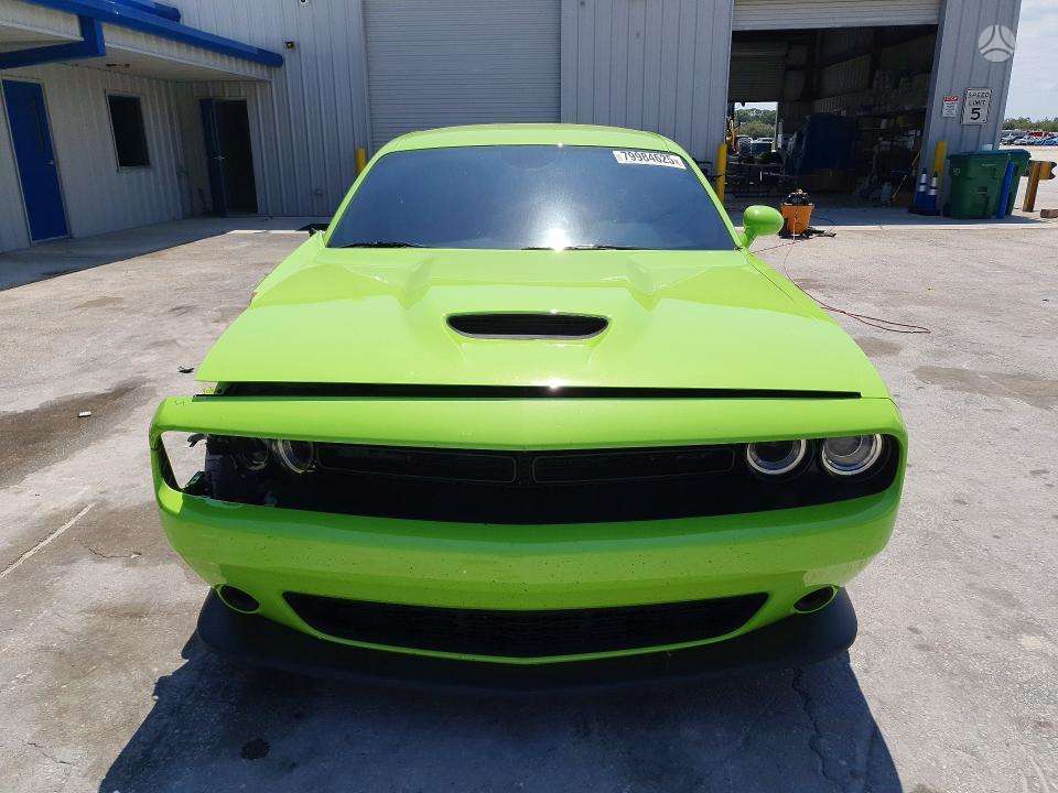 Dodge Challenger, 3.6 l., coupe 2023 m., | A31142138