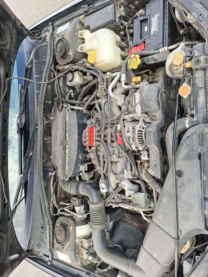 Subaru Legacy, 2.0 l., universalas 2001 m., | A31143278