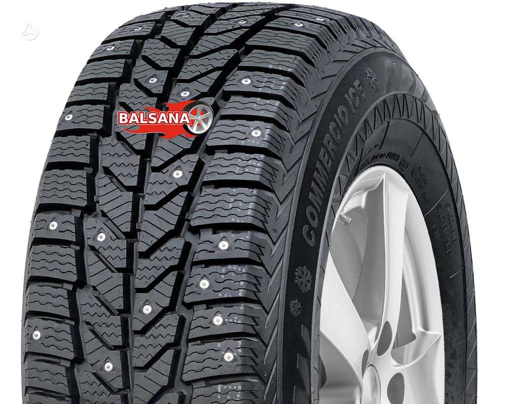 Sailun Sailun Commercio ICE Studded, зимние 225/70 R15 | A31143568