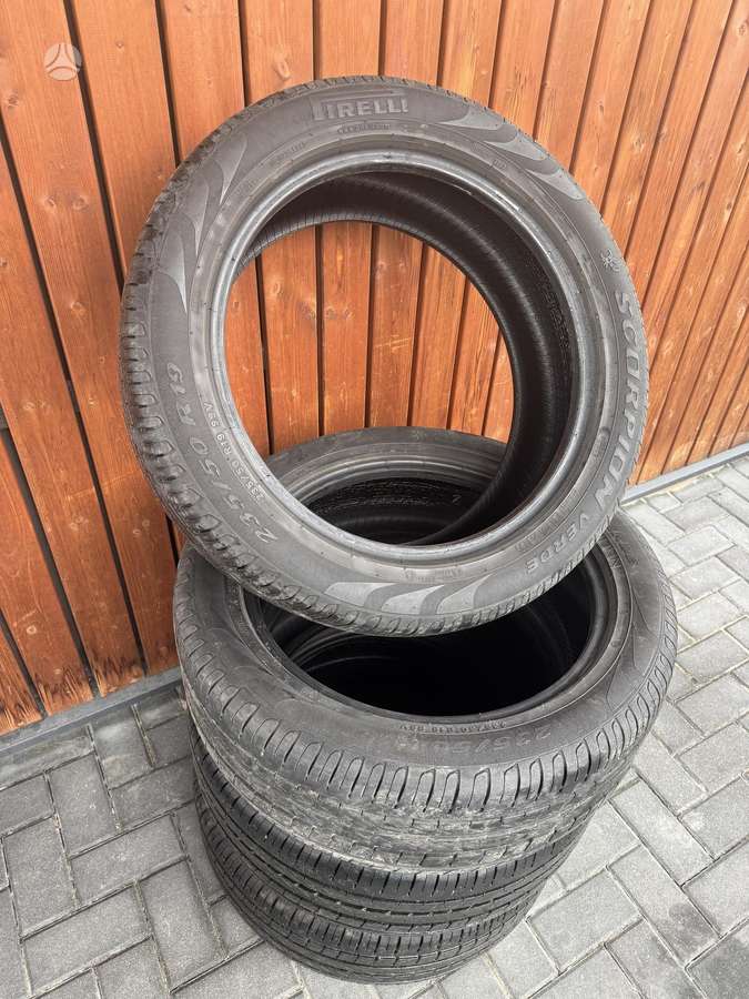 Pirelli Scorpion verde, летние 235/50 R19 | A31143836