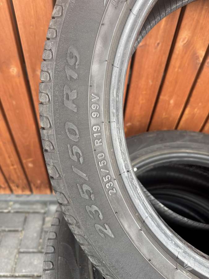 Pirelli Scorpion verde, летние 235/50 R19 | A31143836