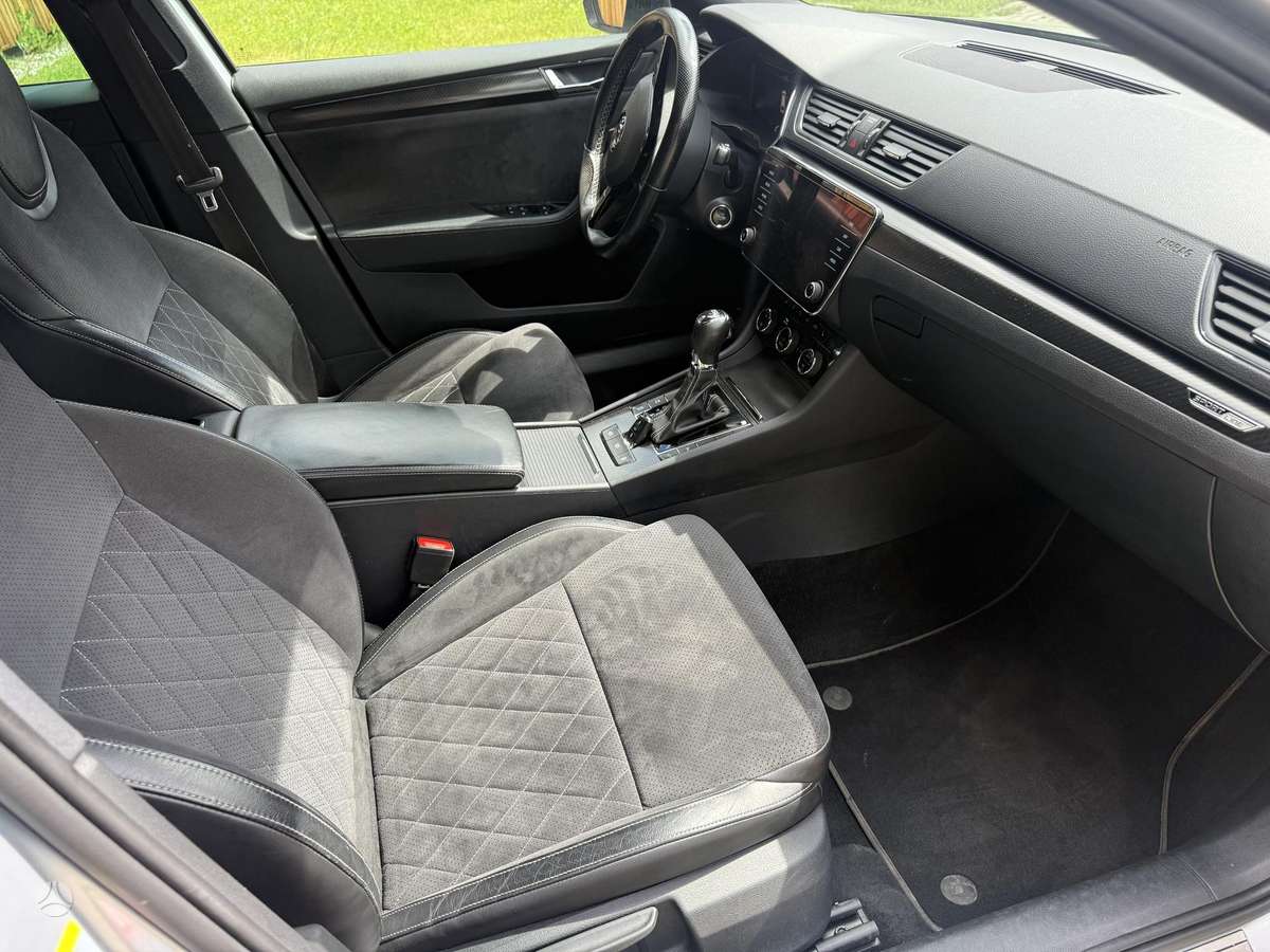 Skoda Superb, 2.0 l., universalas 2020-06 m., | A31143996