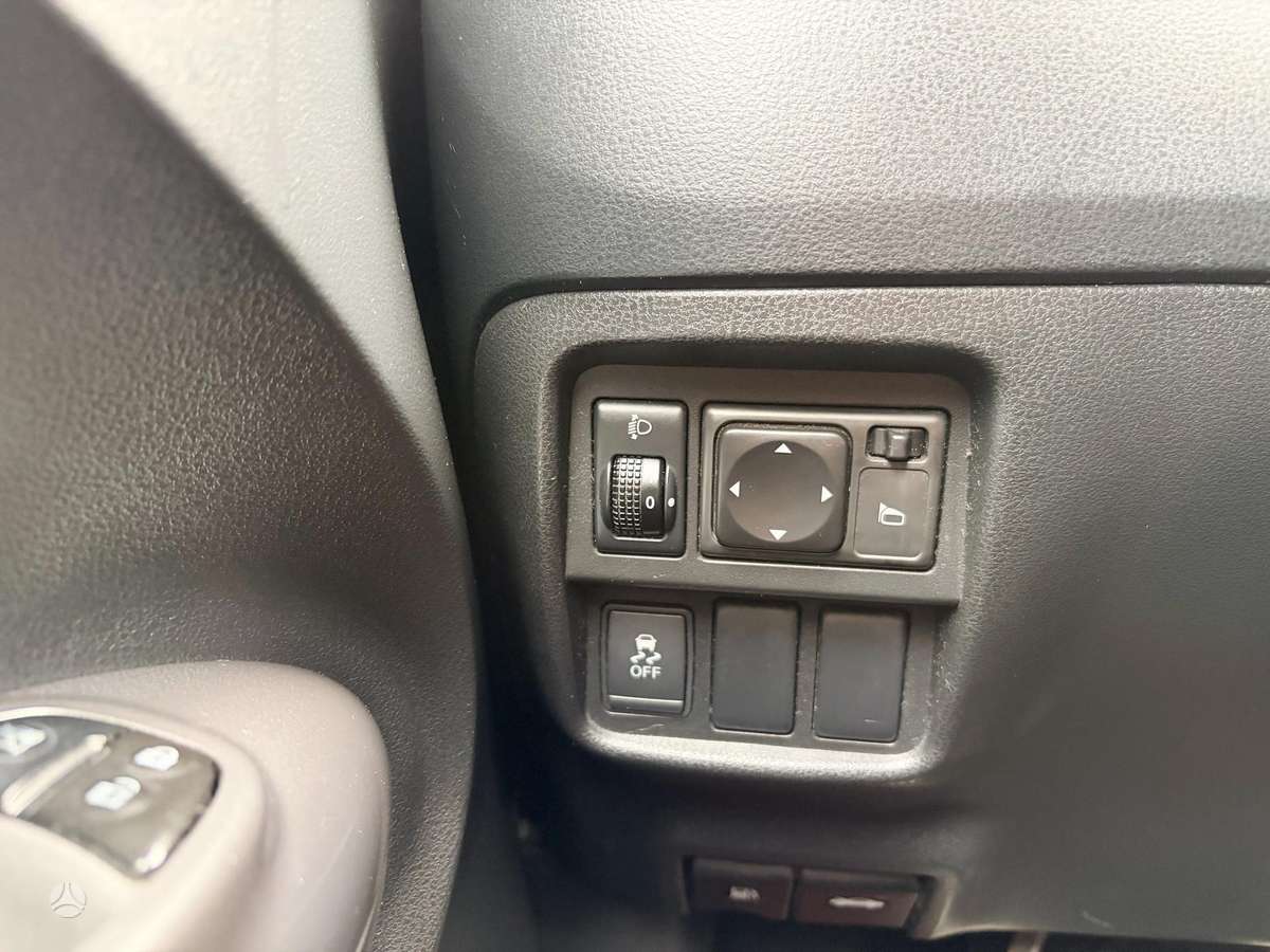 Nissan Juke, 1.5 l., off-road / crossover 2010-12 m., | A31144032