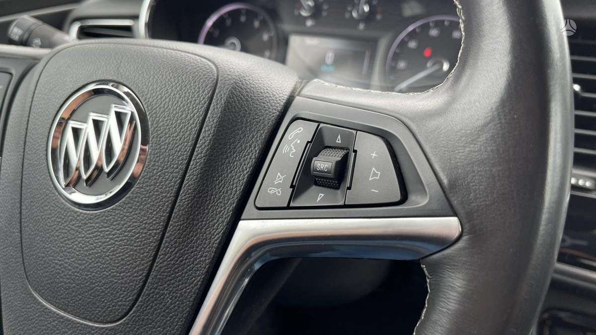 Buick Encore, 1.4 l., visureigis / krosoveris 2018-06 m., | A31144356