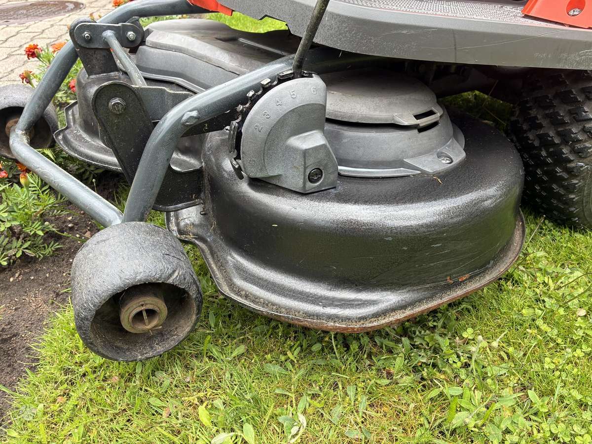 Husqvarna R111B5, sodo traktoriai 2010 m., | A31144868