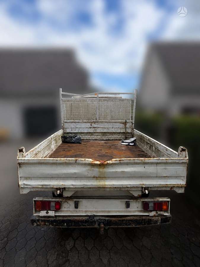 Mercedes-Benz Sprinter, 2.2 l., kita 2009-04 m., | A31145440