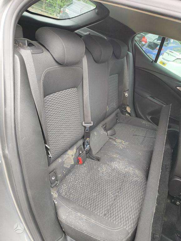Opel Astra 2018-06 m., | A31145986