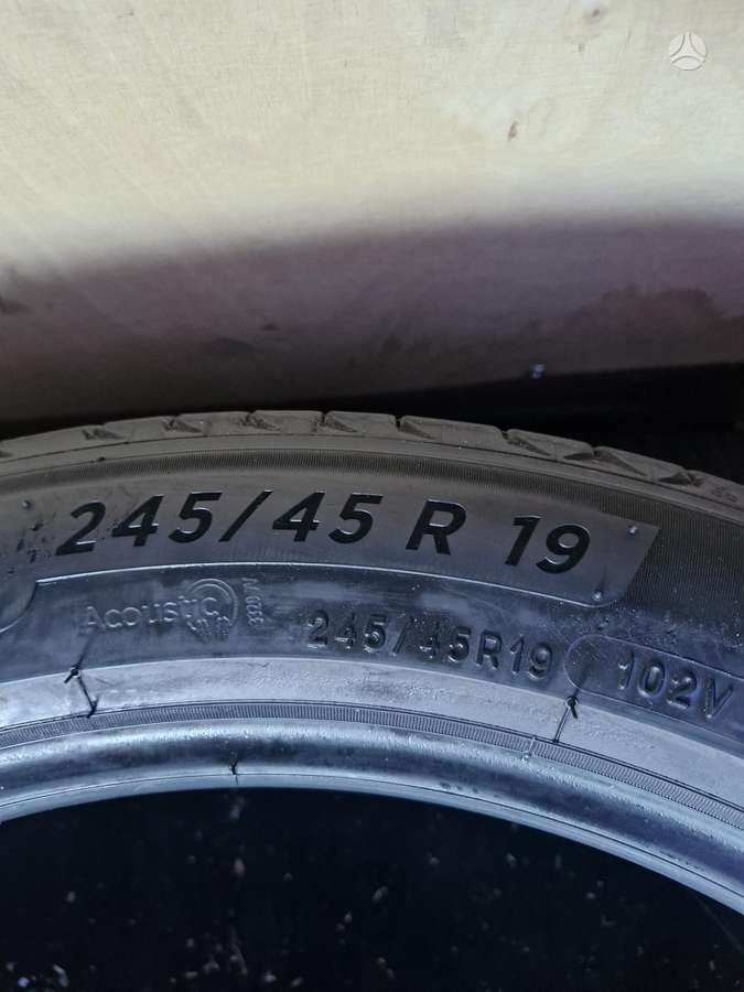 Michelin Primacy4, vasaras 245/45 R19 | A31146260