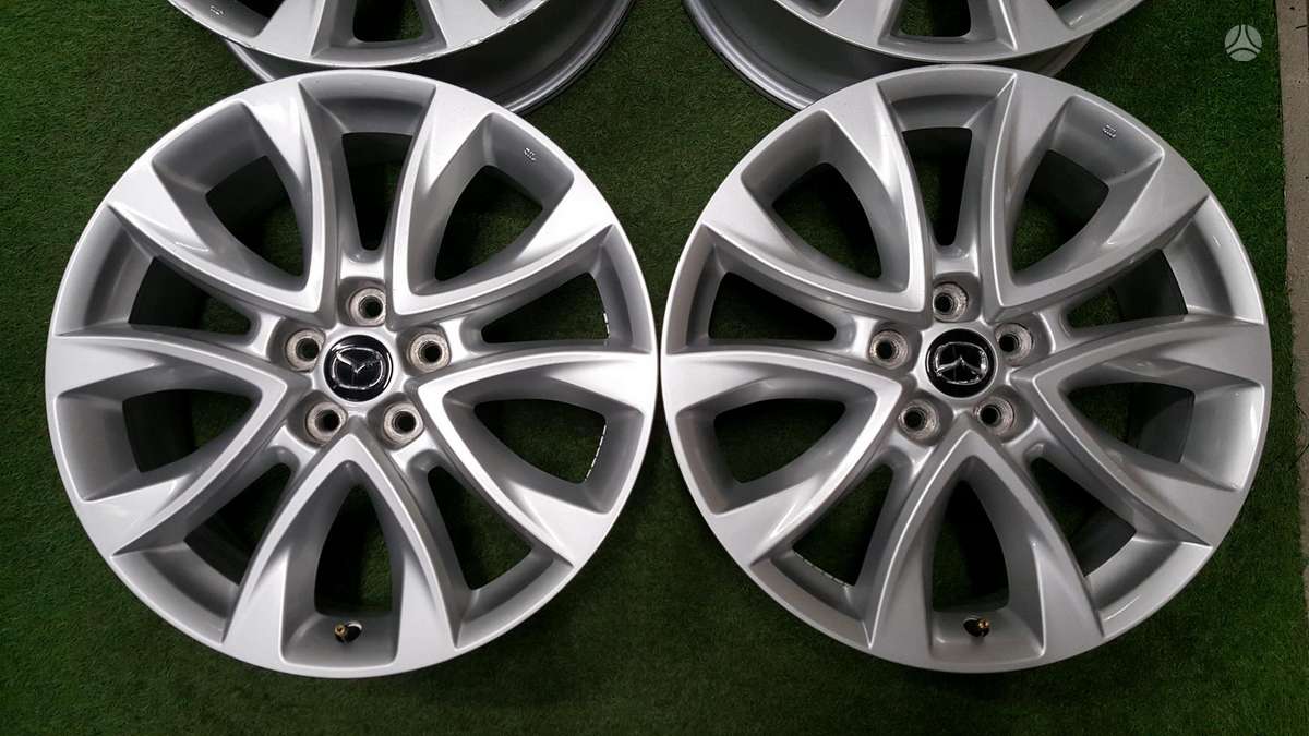 Mazda R19 5X114.3mm ET50 J7, light alloy, R19 | A31147056