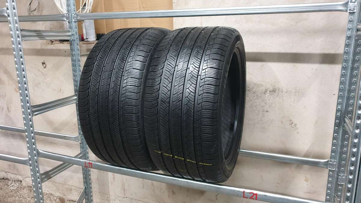 Michelin PilotSportA/SPlus apie 7mm, vasaras 285/40 R19 | A31148196