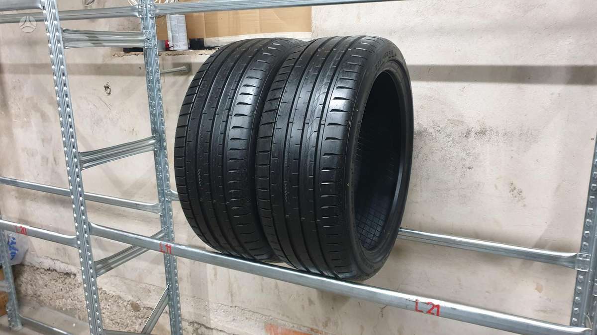 Falken Azenis FK520 apie 8mm, vasaras 235/40 R19 | A31148224
