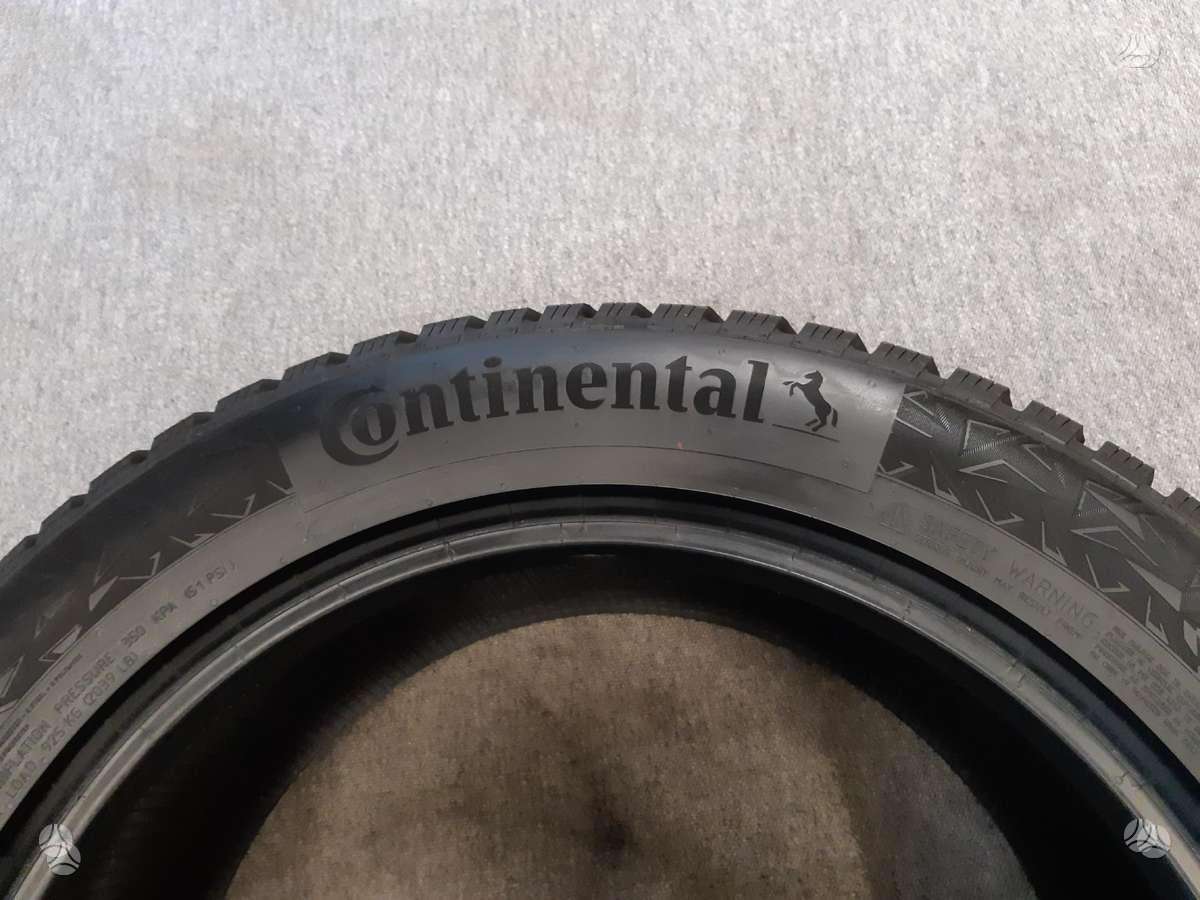 Continental 2024m 255.50 235.55 Ice.3 SUV., winter 255/50 R19 | A31148468