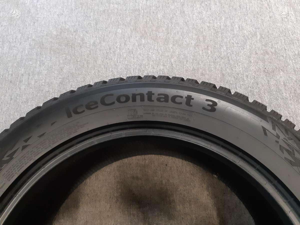 Continental 2024m 255.50 235.55 Ice.3 SUV., winter 255/50 R19 | A31148468