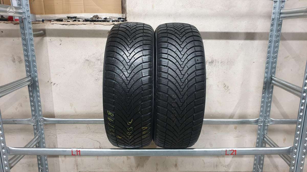 Kumho Solus4S HA32 Suv 8.5mm, ziemas 215/55 R18 | A31148910