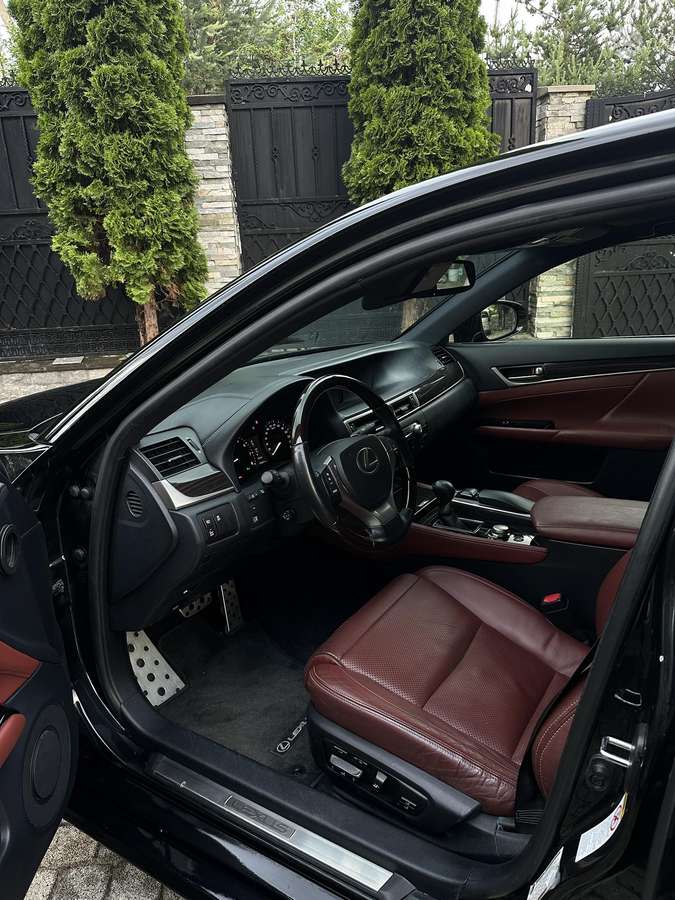 Lexus GS 350, sedanas 2014 m., | A31151046