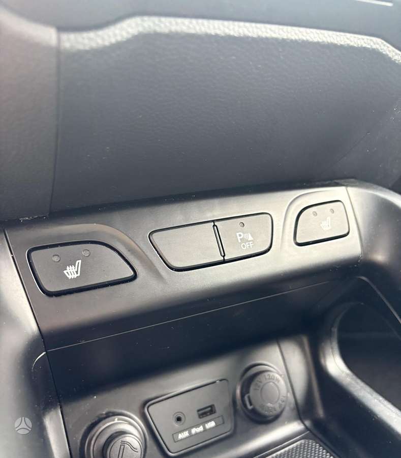 Hyundai ix35, 2.0 l., off-road / crossover 2012-01 m., | A31151306