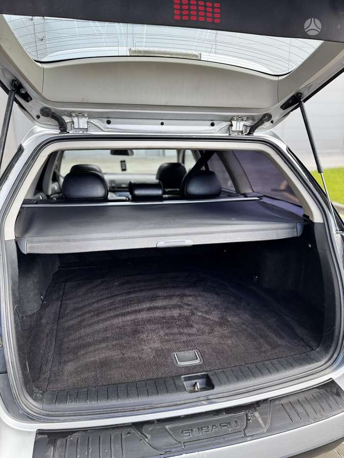 Subaru Outback, 2.5 l., universalas 2004-10 m., | A31151294