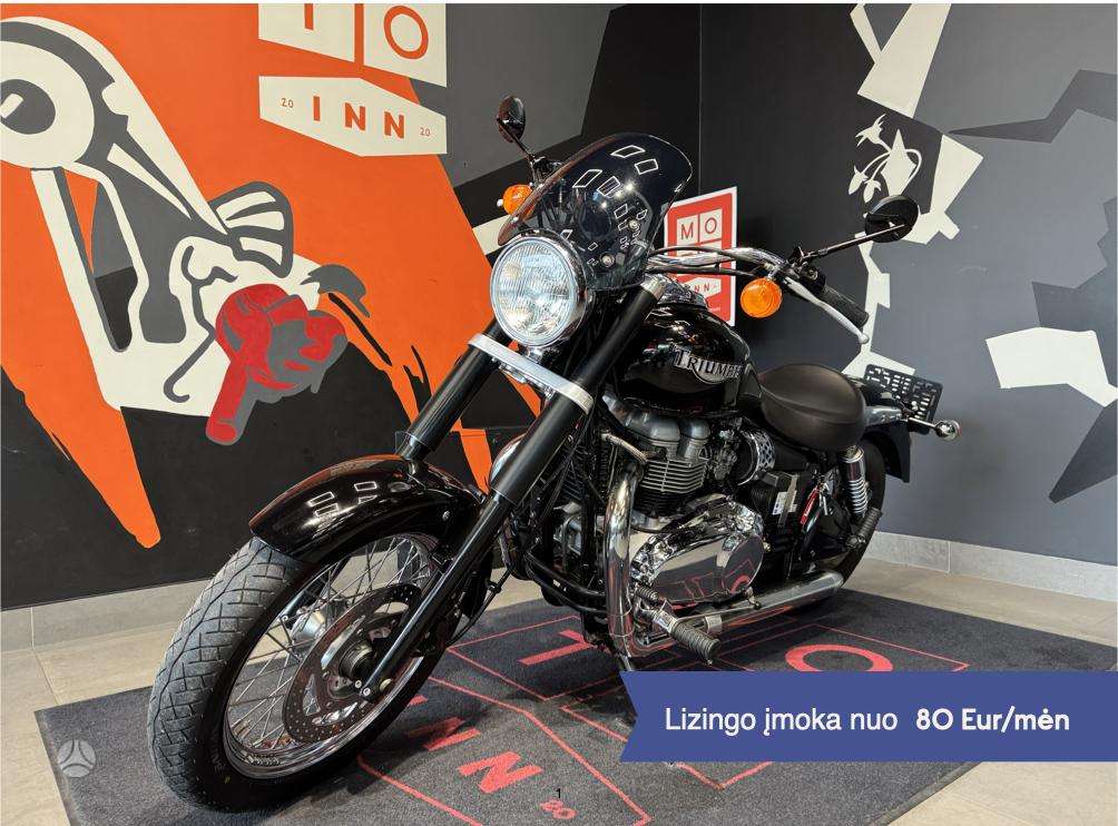 Triumph America 800cc, choppers / cruisers / custom 2004-03 m., | A31152284