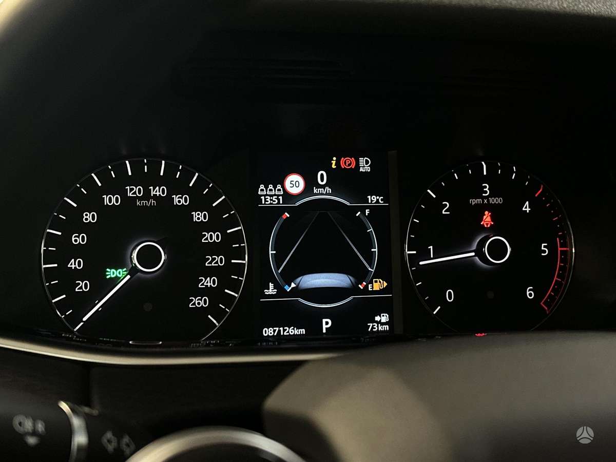 Land Rover Evoque, 2.0 l., off-road / crossover 2020-03 m., | A31152562