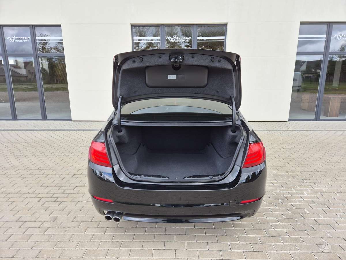 BMW 520, 2.0 l., sedans 2010-06 m., | A31153184