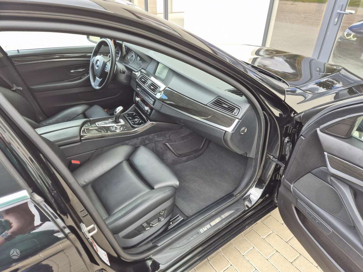 BMW 520, 2.0 l., sedans 2010-06 m., | A31153184