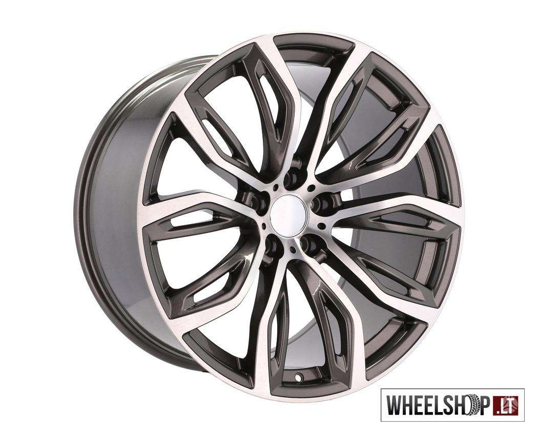ADR 375M EU-A5040 Style MG, light alloy, R21 | A31153396