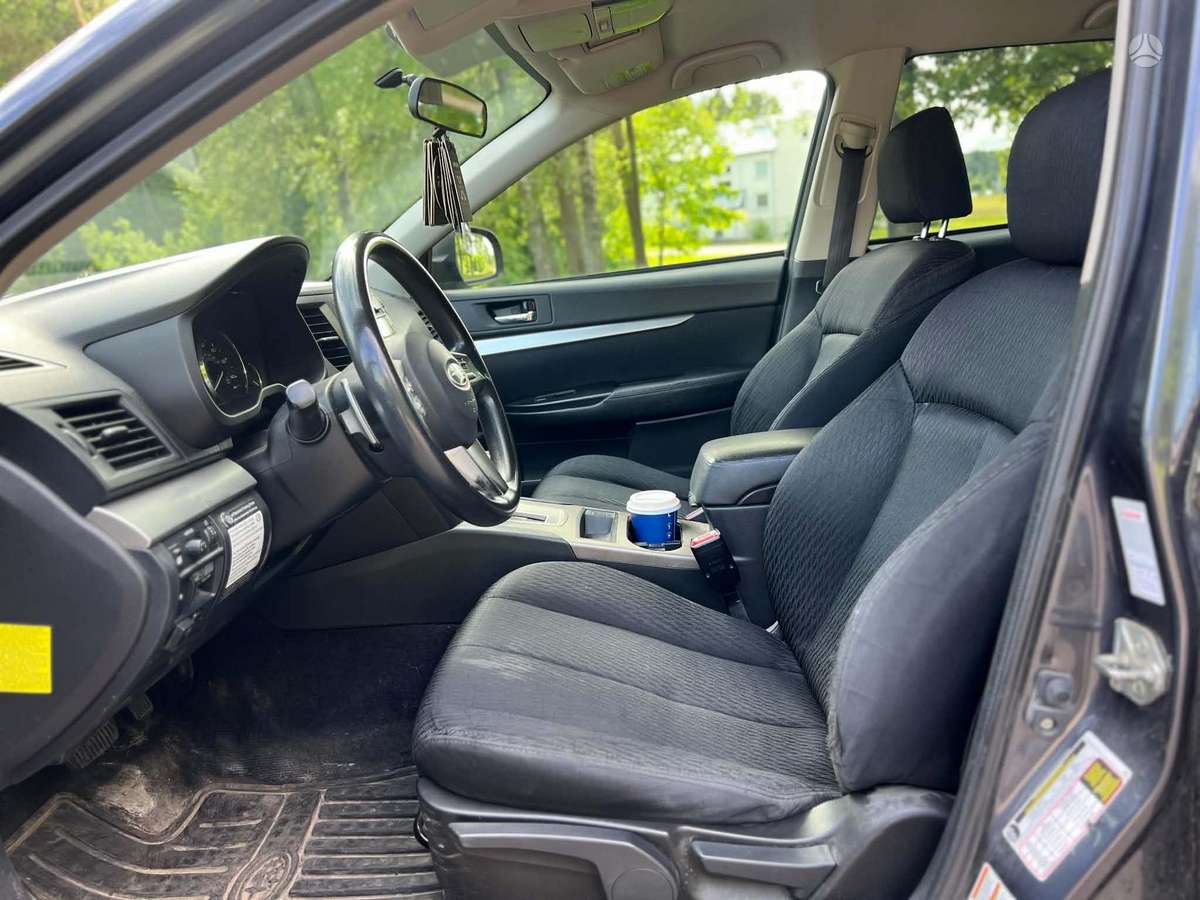 Subaru Outback, 2.5 l., universalas 2010 m., | A31153888