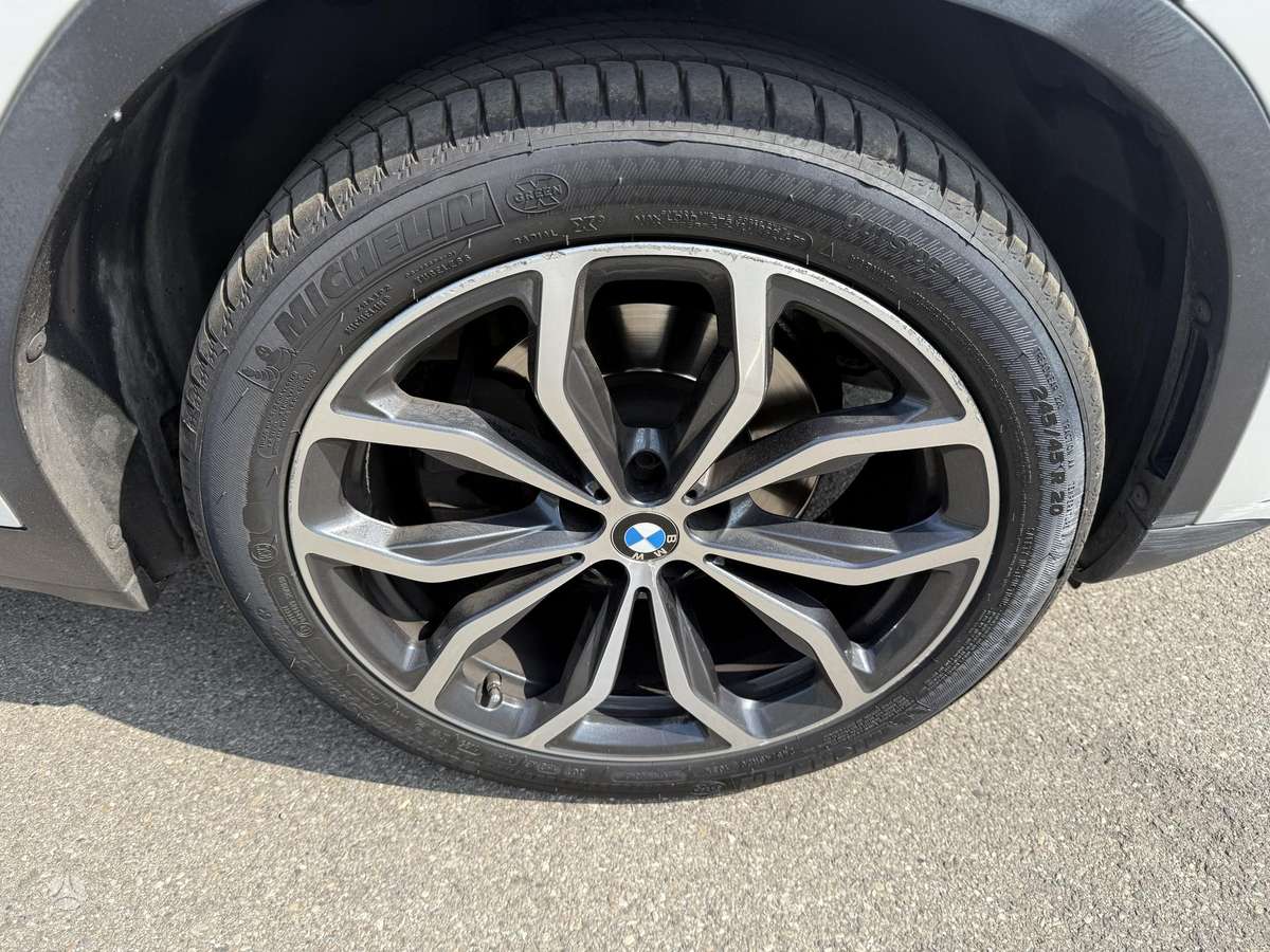 BMW X4, 2.0 l., off-road / crossover 2019 m., | A31154032