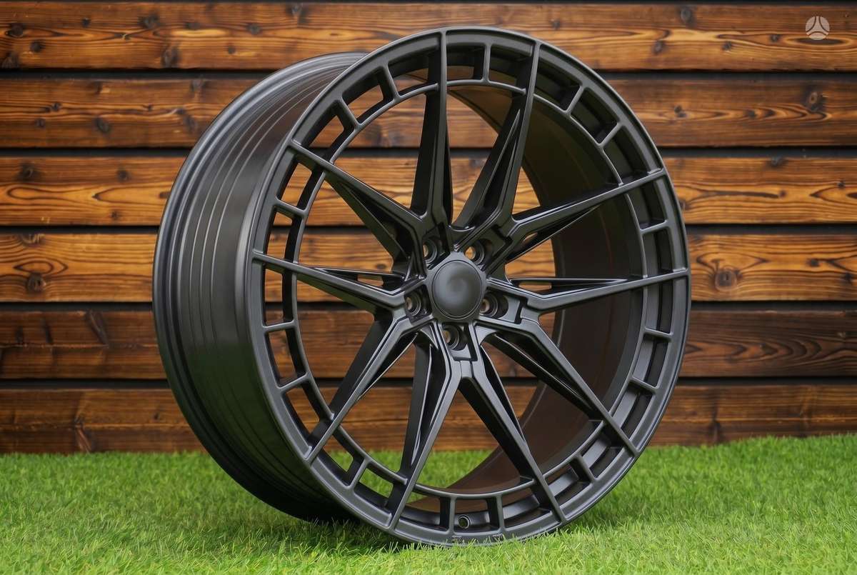 HAXER Wheels HAXER HX046F BMW,Audi,VW,Seat, light alloy, R18 | A31154474
