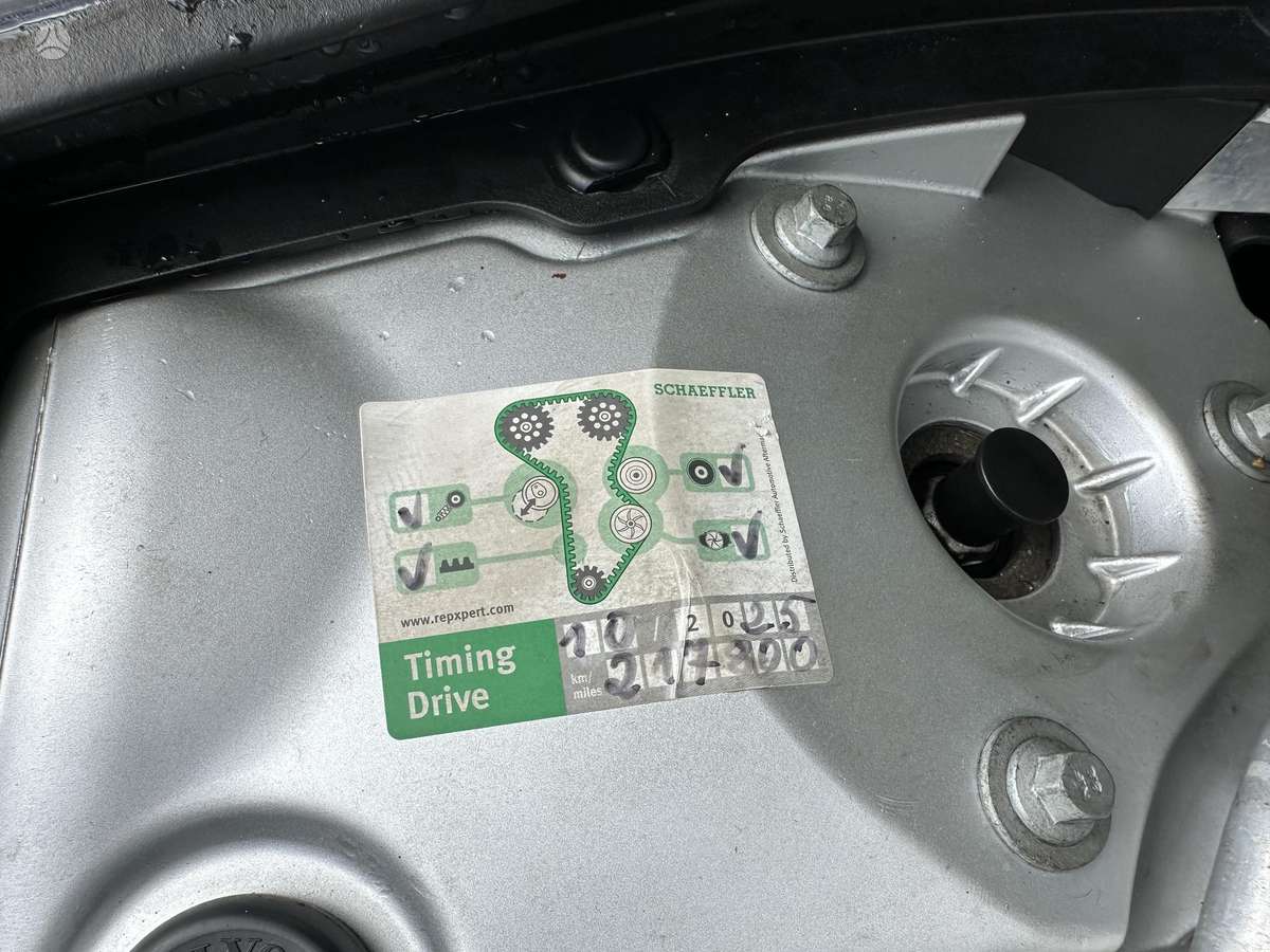 Volvo V90, 2.0 l., universalas 2018-09 m., | A31154664