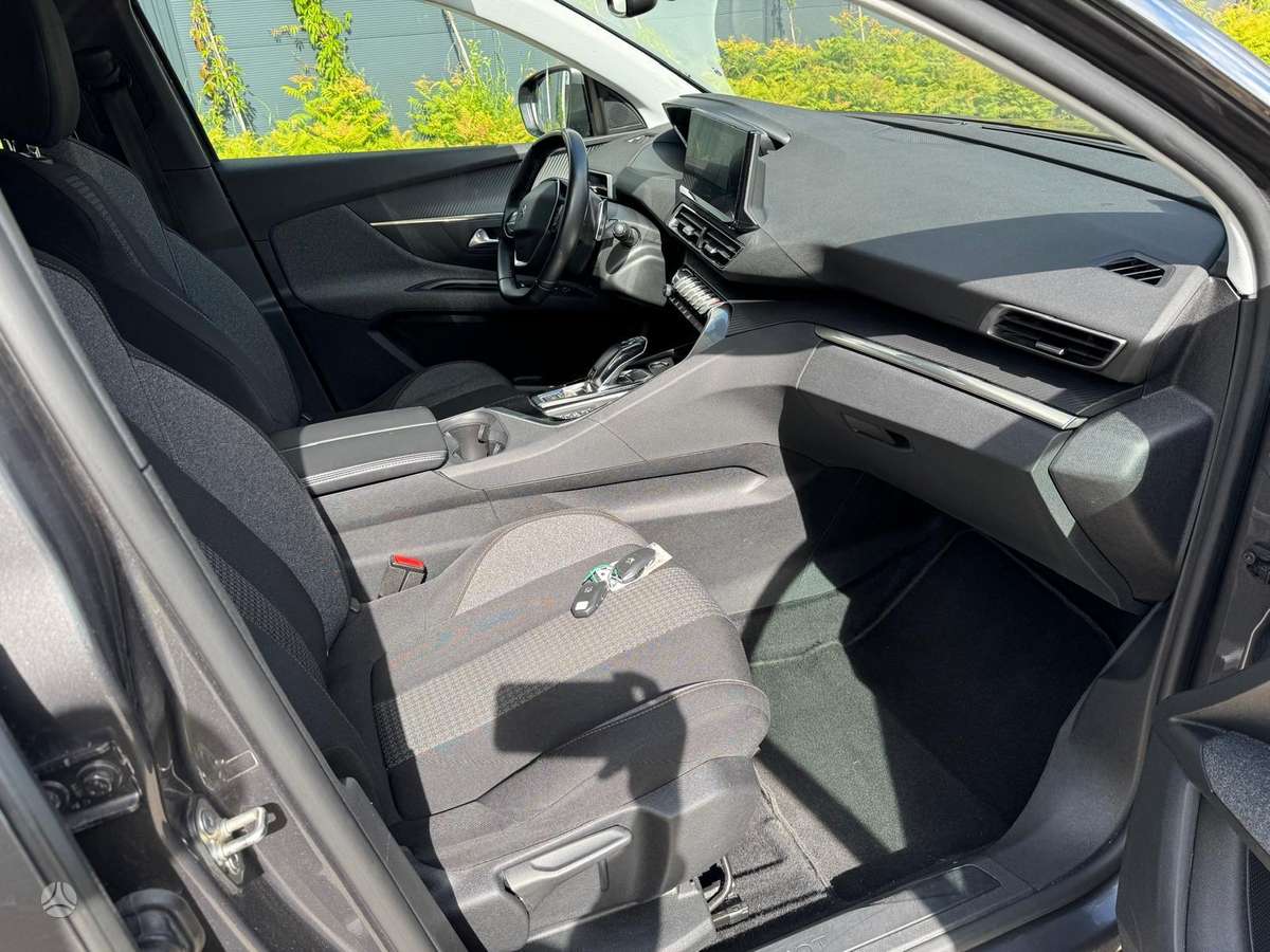 Peugeot 3008, 1.5 l., off-road / crossover 2022-09 m., | A31142248