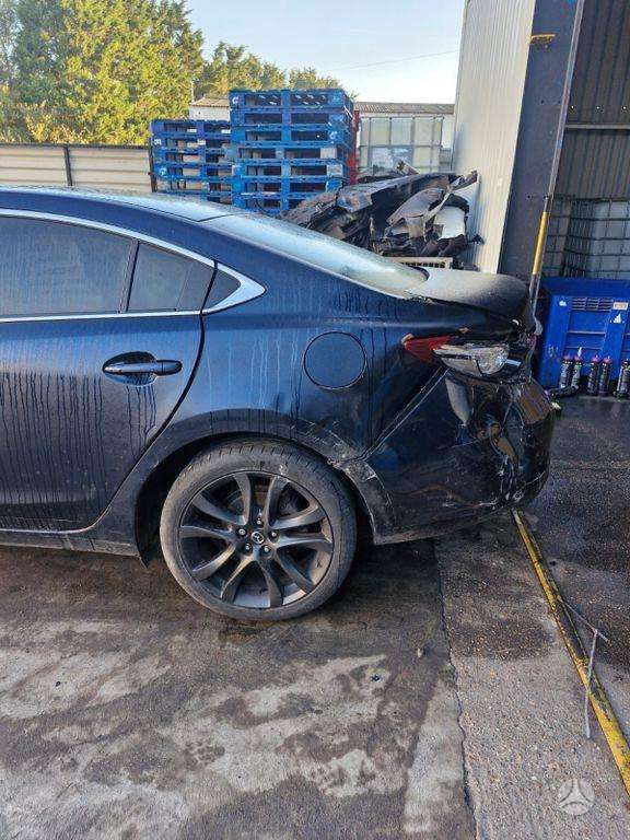 Mazda 6 2015-06 m., | A31155170