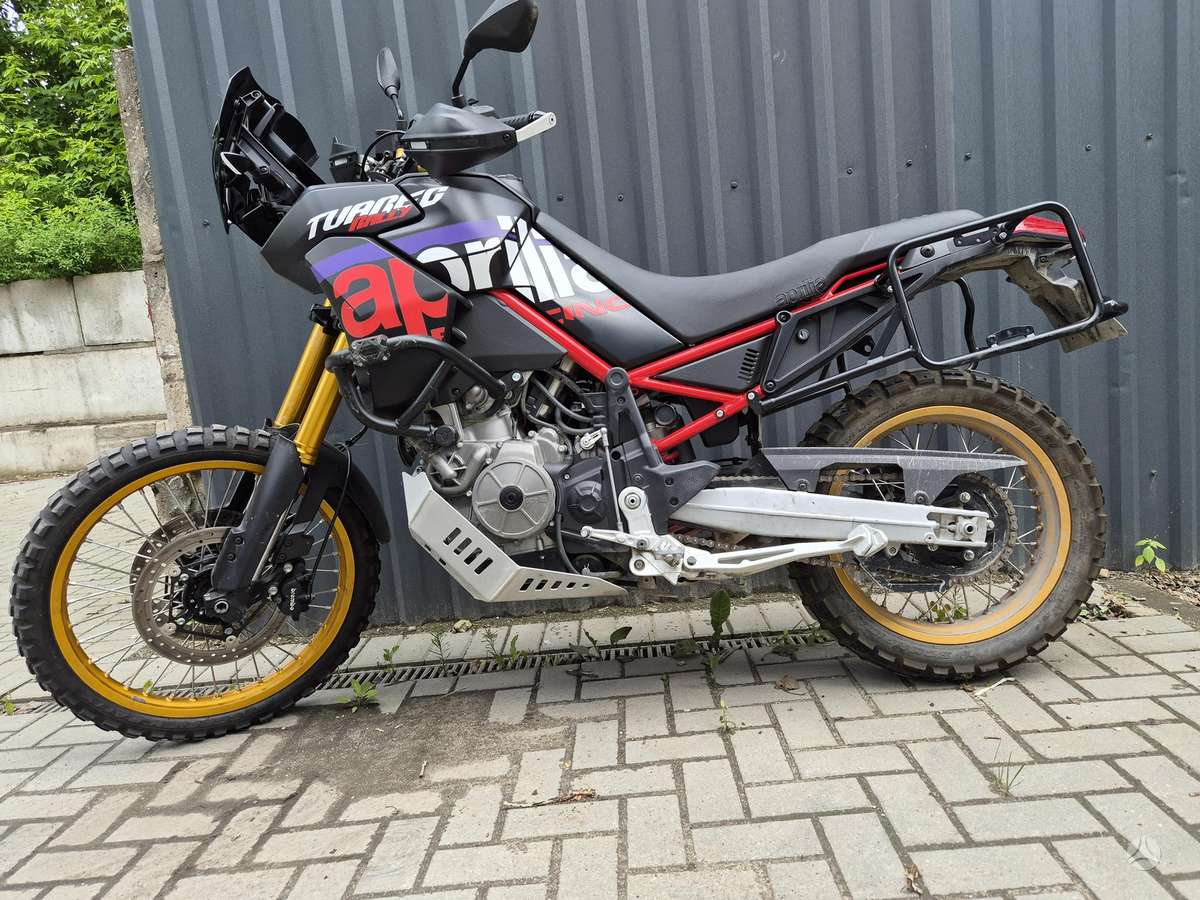 Aprilia Tuareg 660cc, krosa / enduro 2025 m., | A31155440
