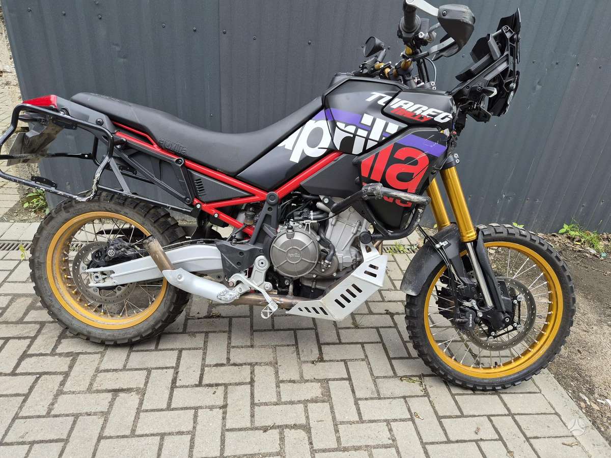 Aprilia Tuareg 660cc, krosa / enduro 2025 m., | A31155440