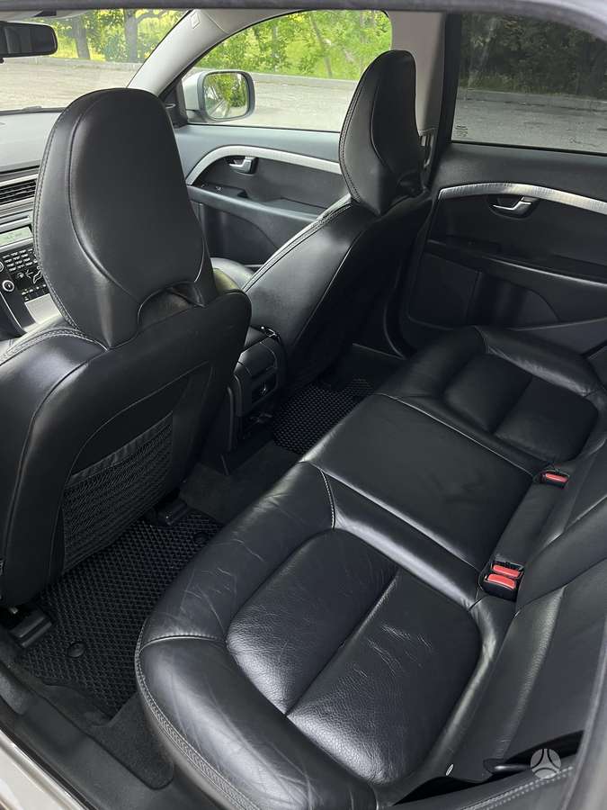 Volvo XC70, 2.4 l., universalas 2010-02 m., | A31135016