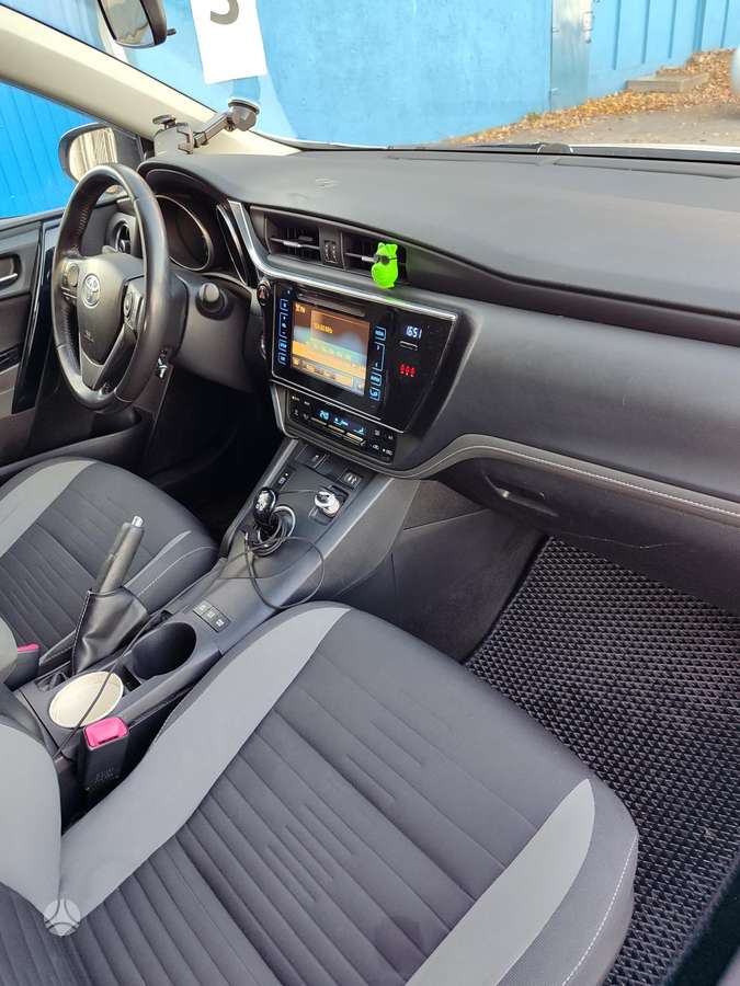 Toyota Auris, 1.8 l., universalas 2016 m., | A31155490