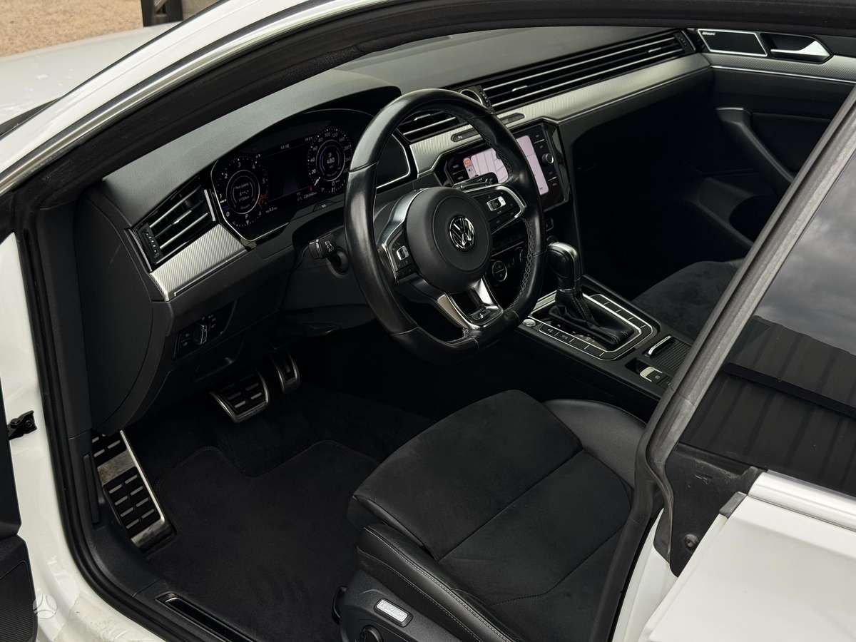 Volkswagen Arteon, 2.0 l., sedanas 2019 m., | A31155834