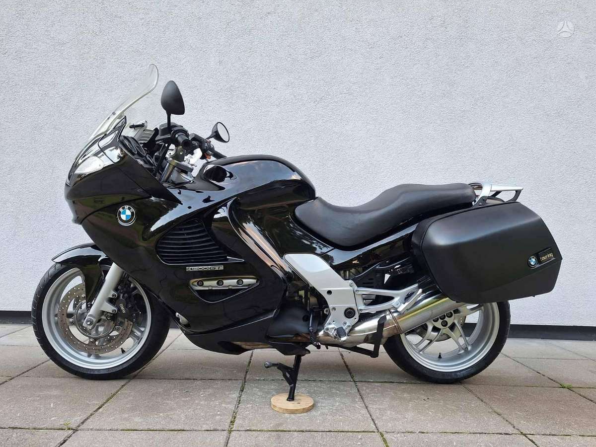 BMW K 1200 GT 1200cc, touring / sport touring / kelioniniai 2003-08 m ...
