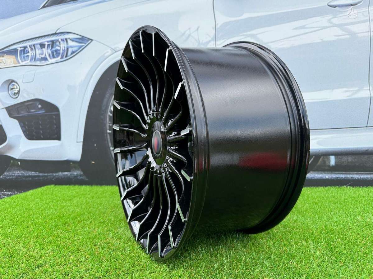 Autowheels BMW ADR Alpina style 8.5J-10J, vieglmetāla, R21 | A31158634