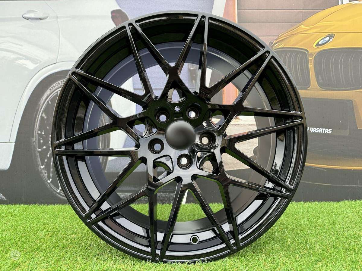 Autowheels Toker for BMW E90 F30 F32 F26, light alloy, R18 | A31158648