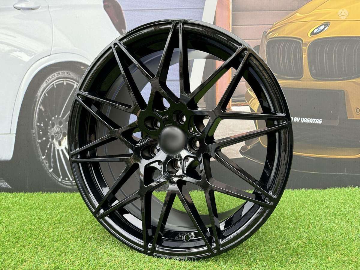 Autowheels Toker for BMW E90 F30 F32 F26, vieglmetāla, R18 | A31158648