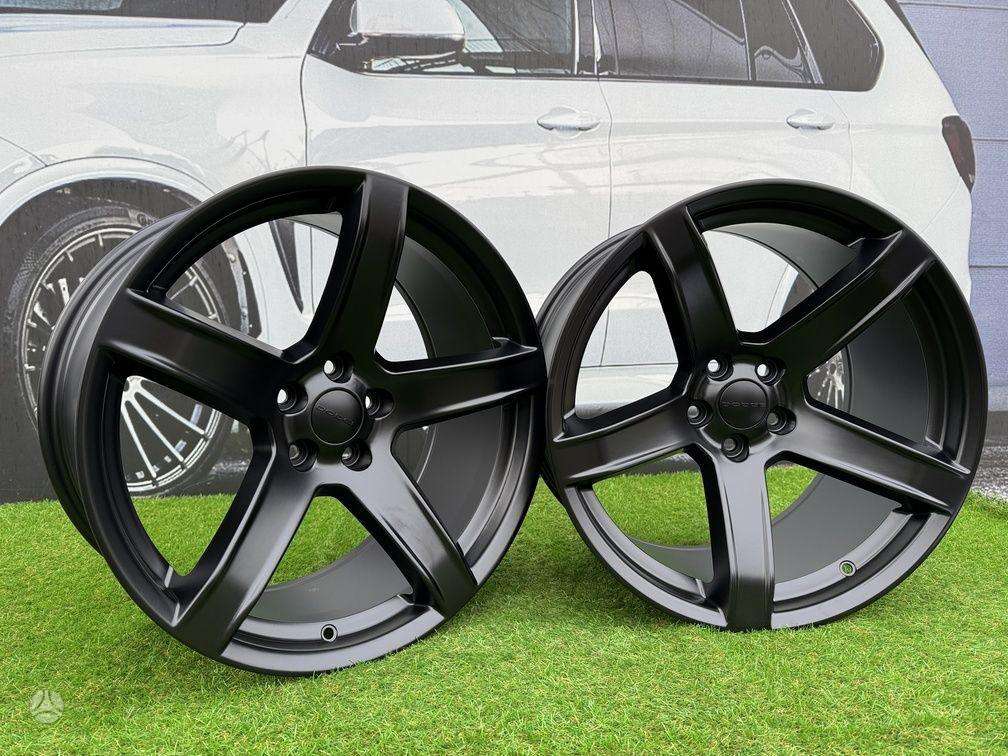 Autowheels Dodge Hellcat 2 Style Charger, light alloy, R18 | A31158670