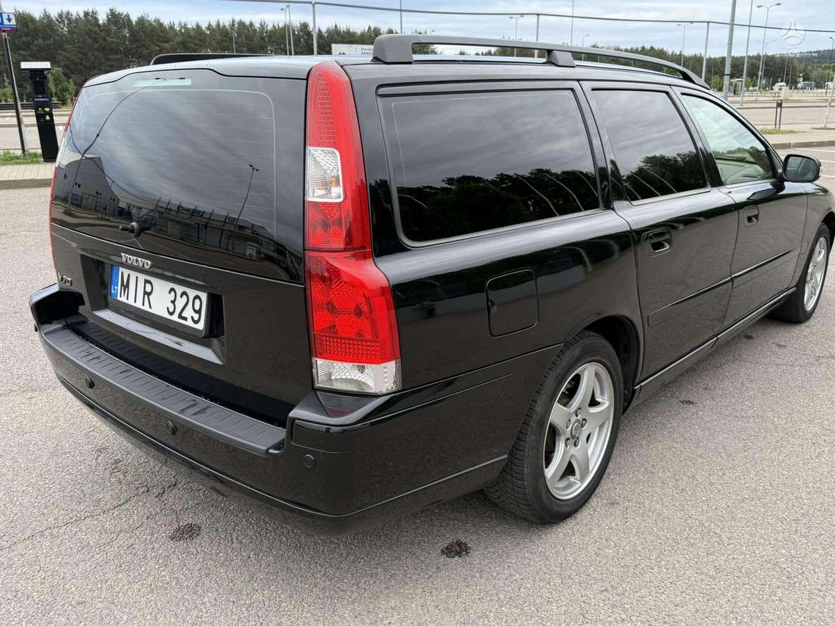 Volvo V70, 2.4 l., universalas 2007-03 m., | A31158774