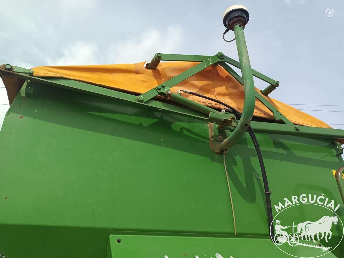 Amazone ZG-B 8200 Ultra Hydro, 8200 lt, barstytuvai 2010 m., | A31159070