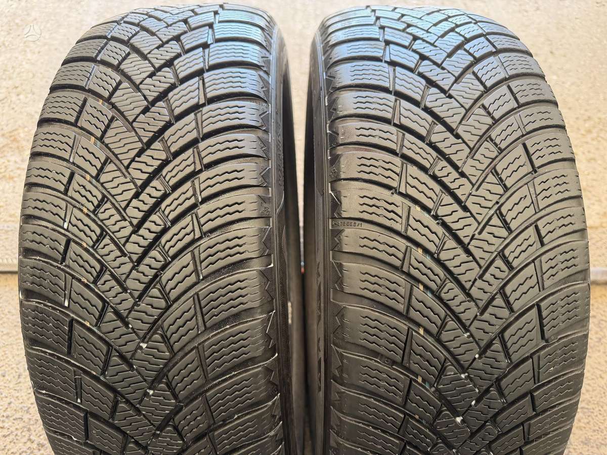Barum POLARIS 6, universalios 205/55 R16 | A31159652
