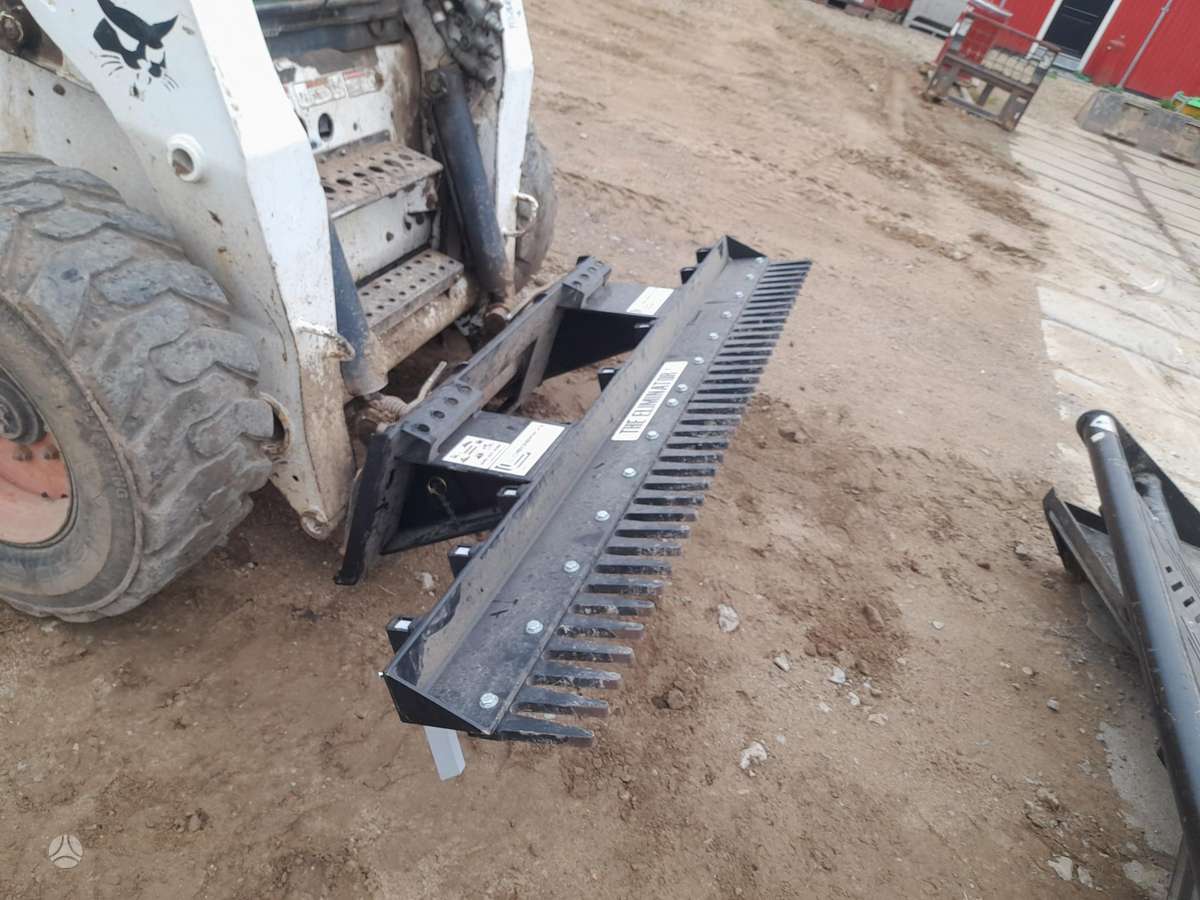 -Kita- Engcon s-45, buckets 2022-05 m., | A31161650