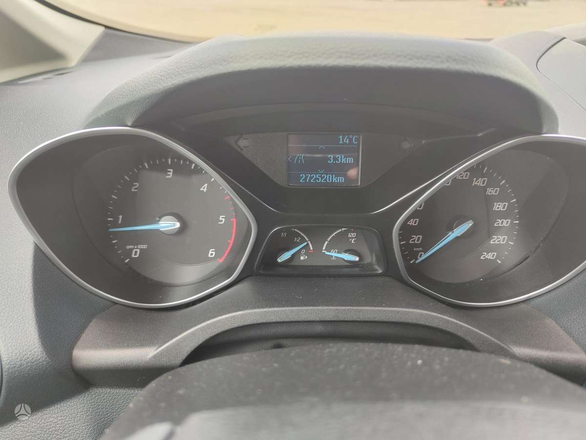 Ford Grand C-MAX, 2.0 l., Минивэн 2012-04 m., | A31169078