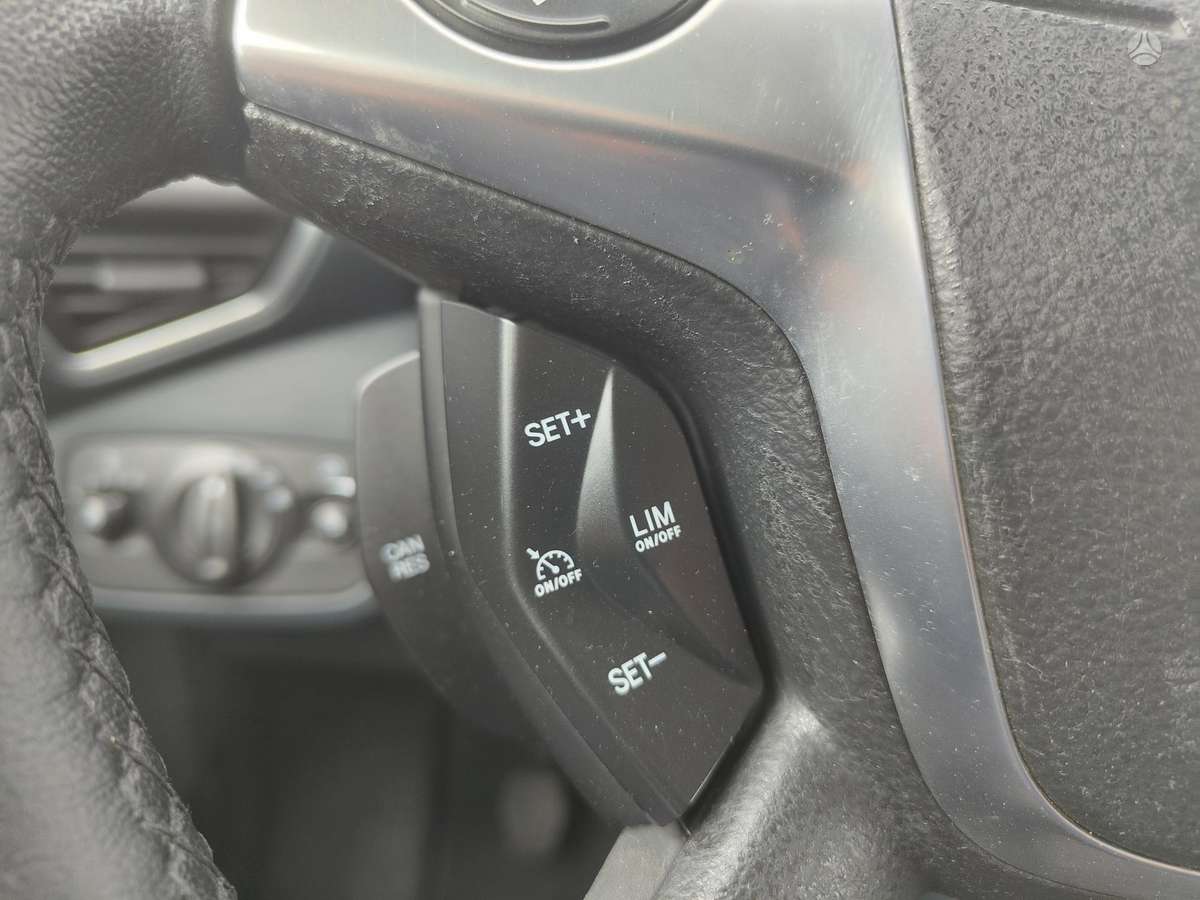 Ford Grand C-MAX, 2.0 l., vienatūris 2012-04 m., | A31169078