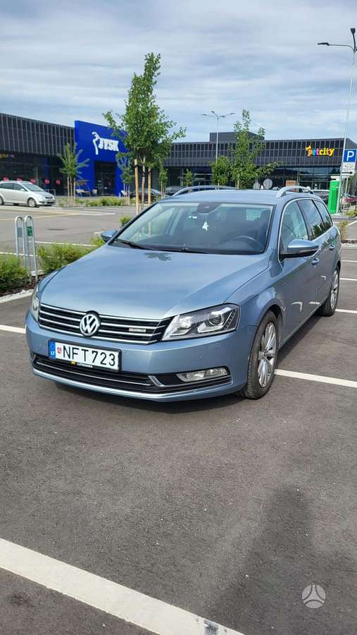 Volkswagen Passat, 2.0 l., wagon 2011-10 m., | A31172270