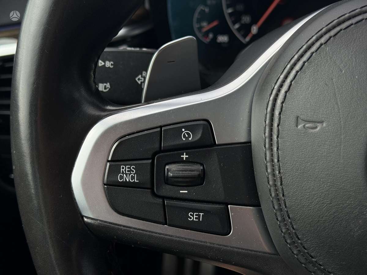 BMW 640 Gran Turismo, 3.0 l., hečbeks 2019-05 m., | A31172862
